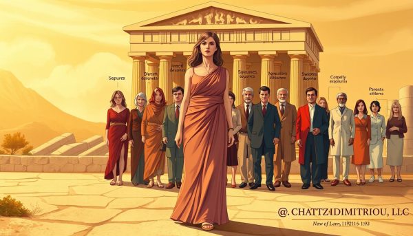 Greek Inheritance Law Heirs - Inheritance Lawyer in Greek