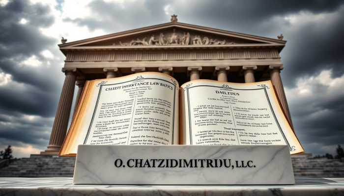 Greek Inheritance Law Heirs - Inheritance Lawyer in Greek
