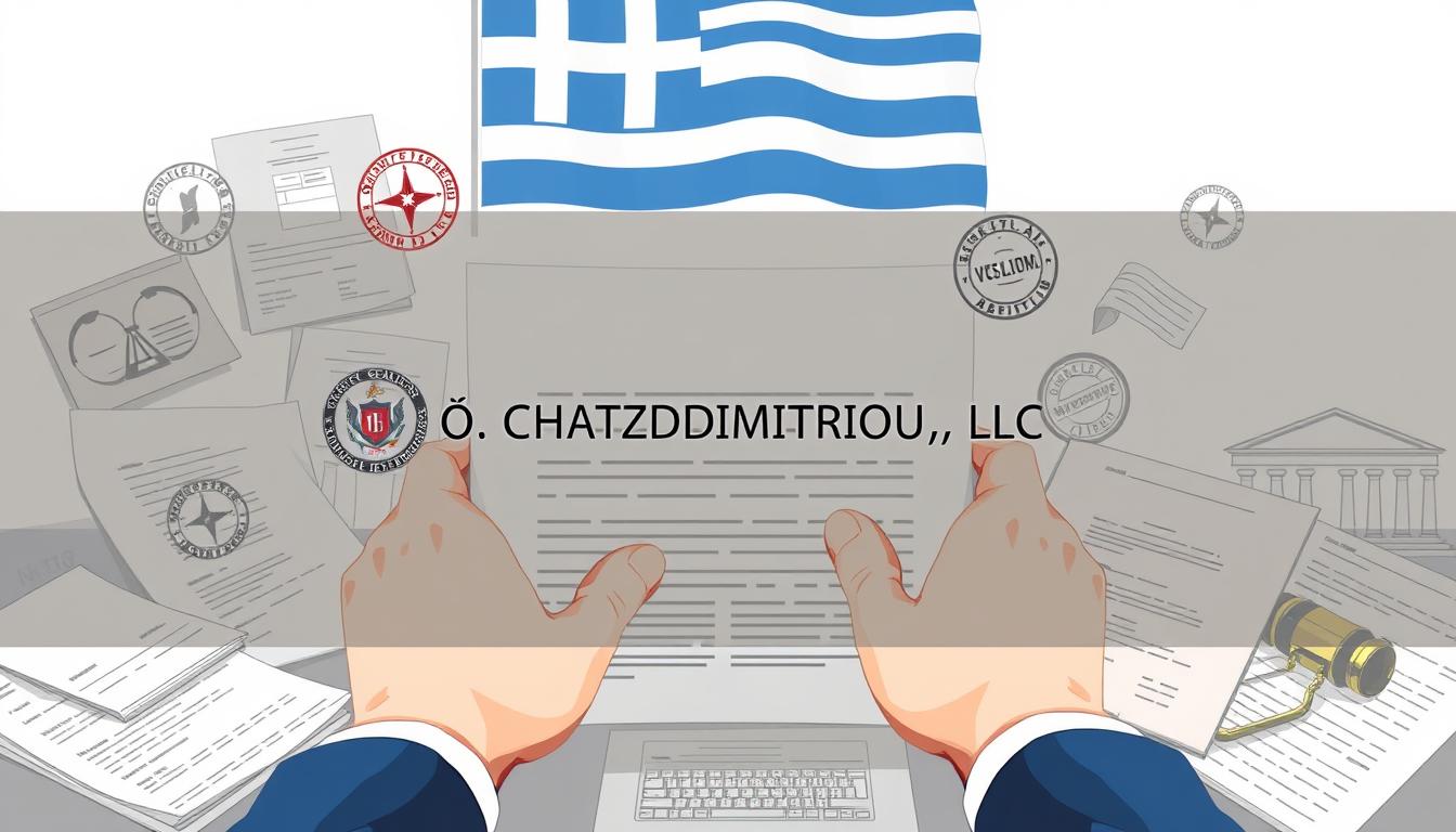 Drafting a Will Under Greek Law: Essential Tips