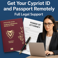 Cypriot ID and Passport for Citizens Abroad Explained - E ...